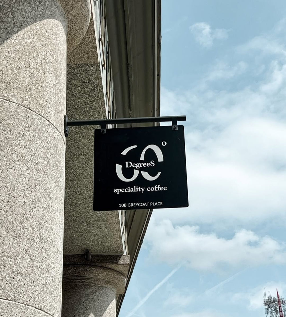 Visit Us – 60 DegreeS Coffee